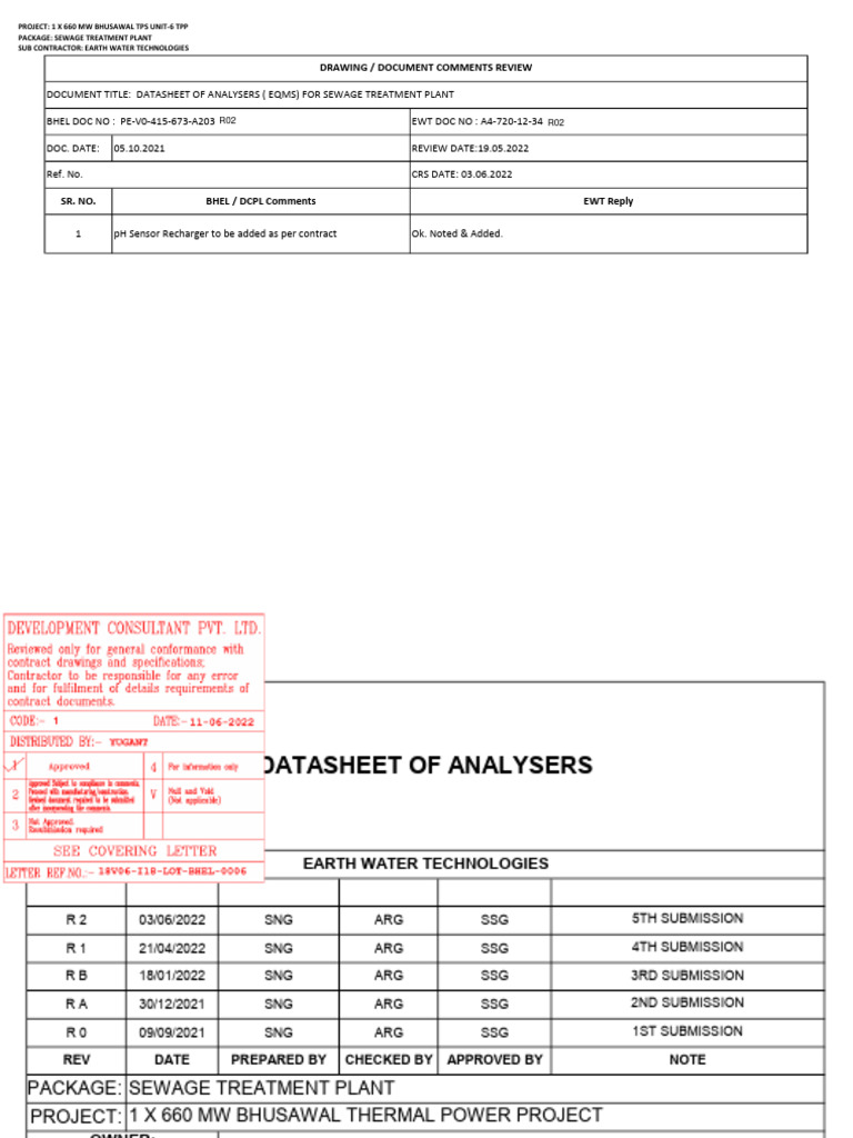 Datasheet of Analyser - Pe-V0-415-673-A203 R02 | PDF | Electric Power ...