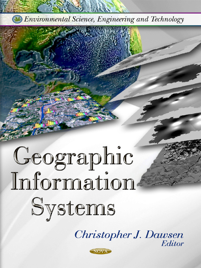 Gis | PDF | Geographic Information System | Spatial Analysis