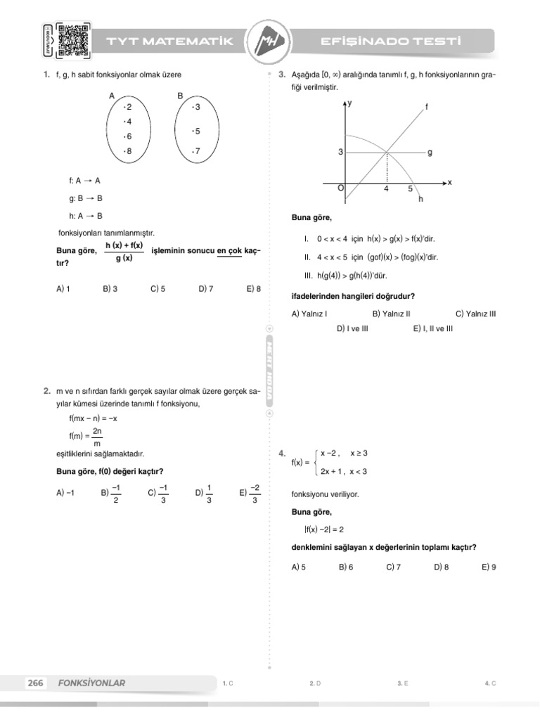 Merthoca Fonksiyonlarpdf | PDF