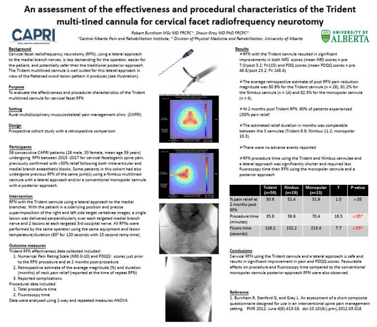 An Assessment of The Effectiveness and Procedural Characteristics of ...