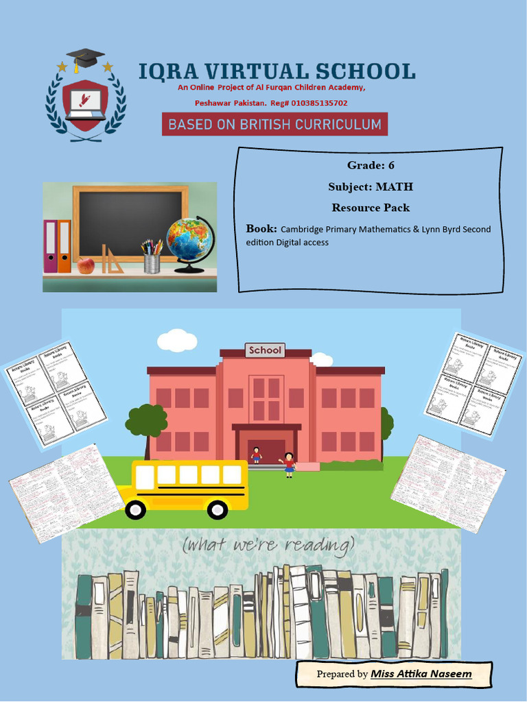 Grade 6 Maths Review Pack Download Free Pdf Triangle Odds