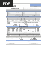 Meralco Electrical Design Standards | PDF | Transformer | Components