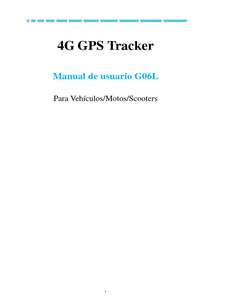 Manual Completo Boxtracker | PDF | Lte (Telecomunicaciones) | paquete ...