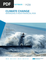 Progress in Strengthening Climate Risk Management Practices (BNM 2023 ...