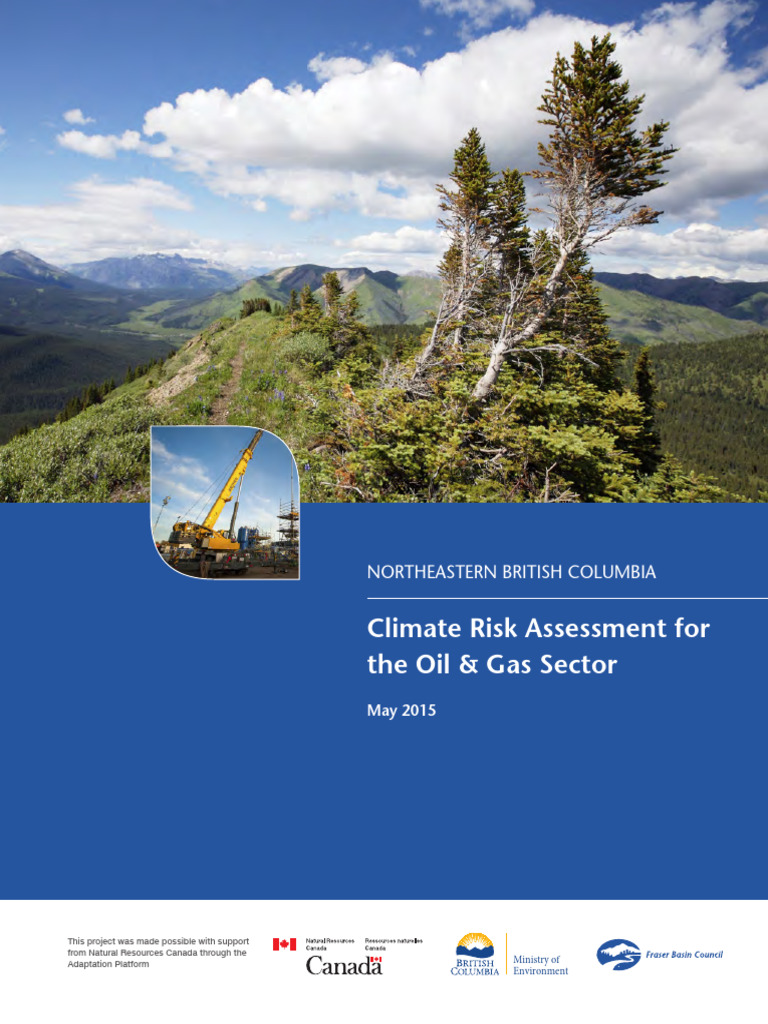 Climate Assessment NEBC 2015 Web | PDF | Natural Gas | Climate Change