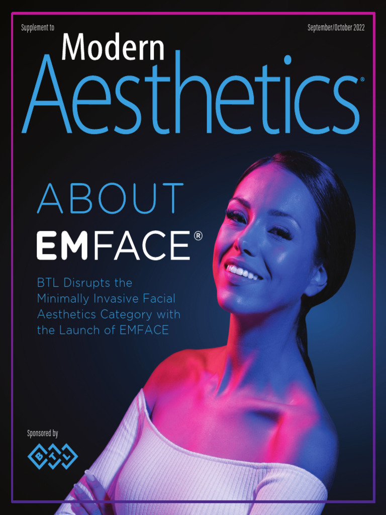 BTL EmFace original | PDF | Dermatology | Plastic Surgery