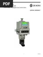 Samson 3251 Pneumatic Control Valve Guide | PDF | Valve | Actuator