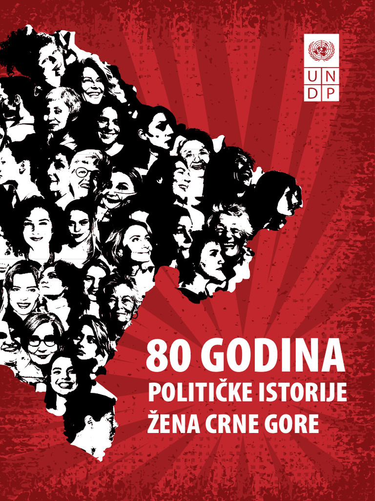 undp_-_80_godina_politicke_istorije_zena_crne_gore | PDF