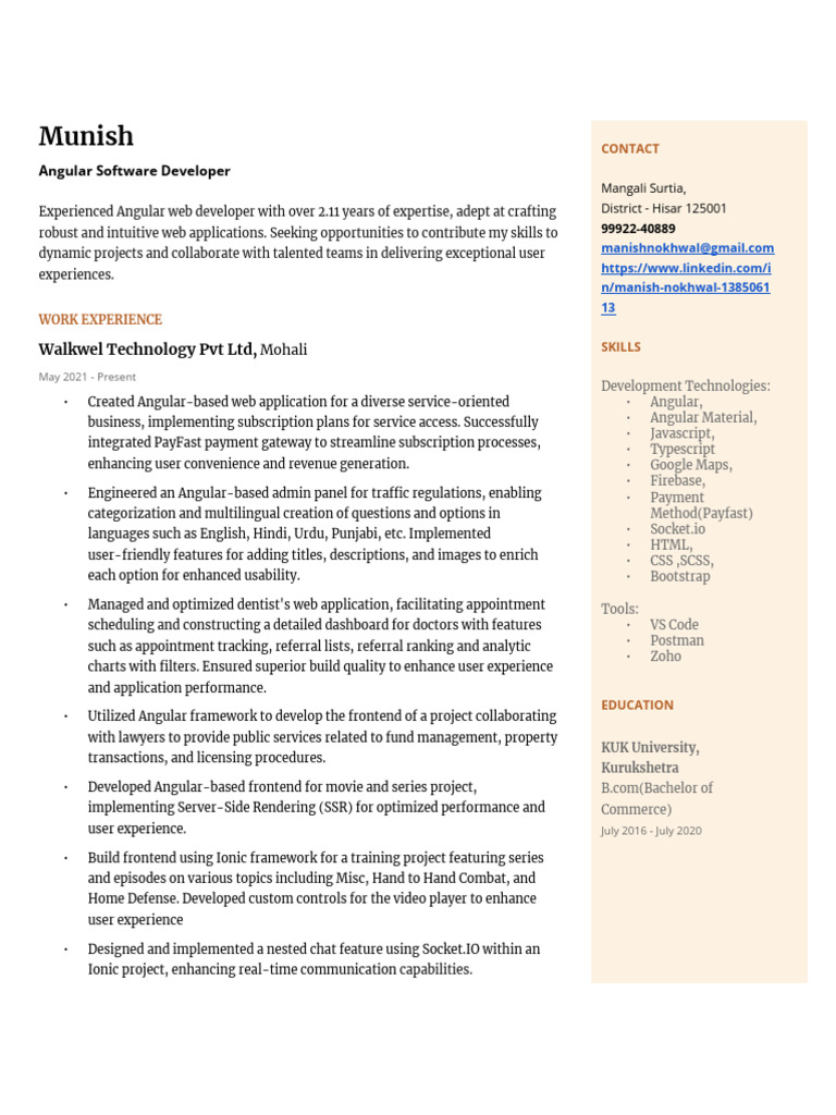 Muni | PDF | World Wide Web | Internet & Web