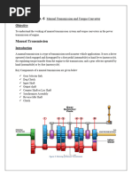 Turbo Encabulator Transcript | PDF