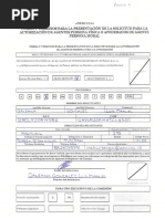 Artículos del RACERF y sus implicaciones | PDF