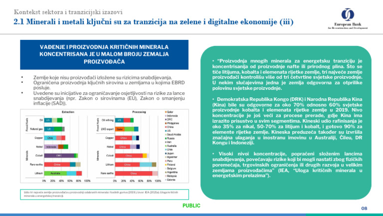 Draft Mining Bosnian 8 | PDF
