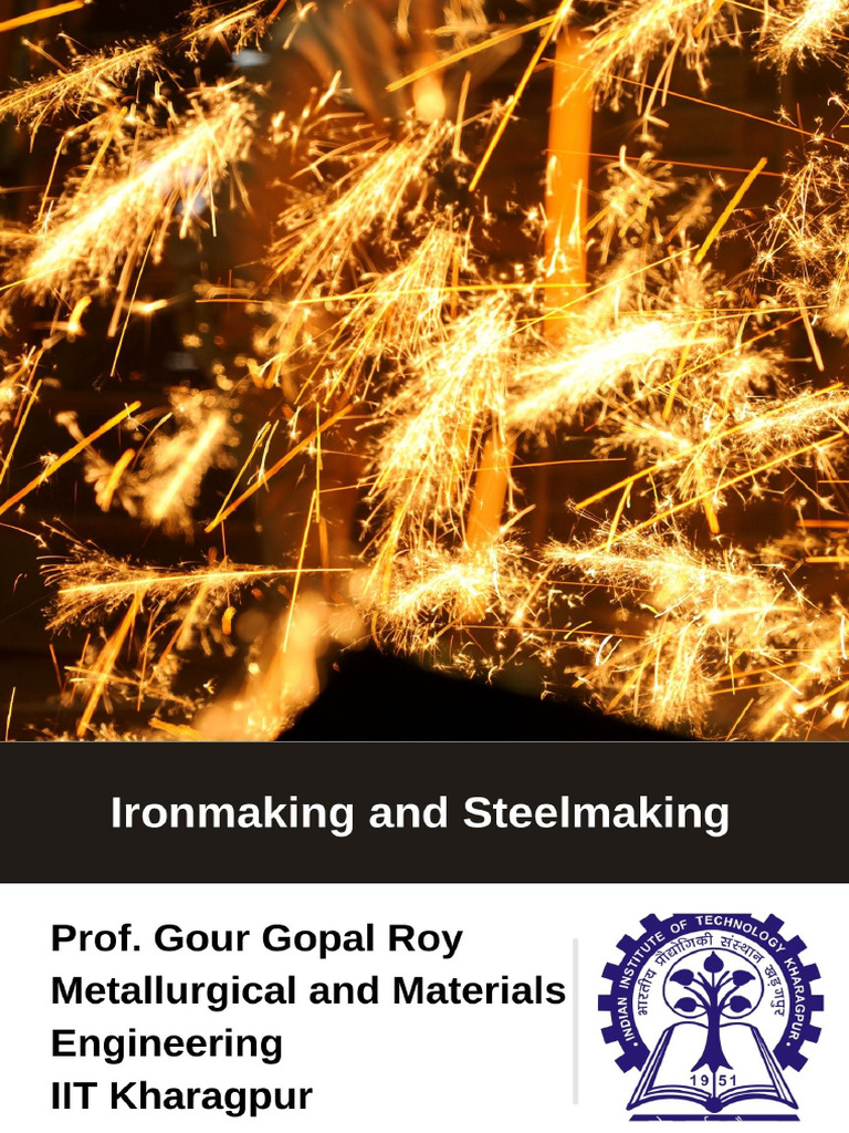 113105098 | PDF | Steelmaking | Steel
