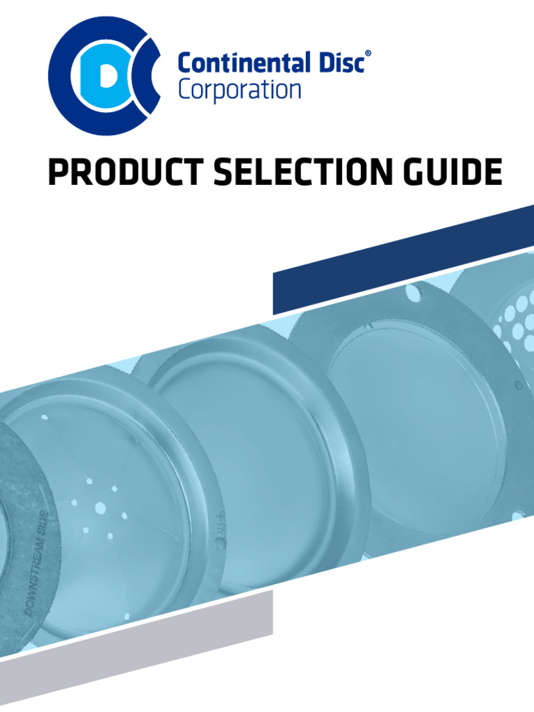 Catalogo de Seleccion CDC Disc | PDF | Industrial Processes | Materials
