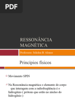 Protocolos para Exames de RM | PDF | Imagem de ressonância magnética | Especialidades médicas