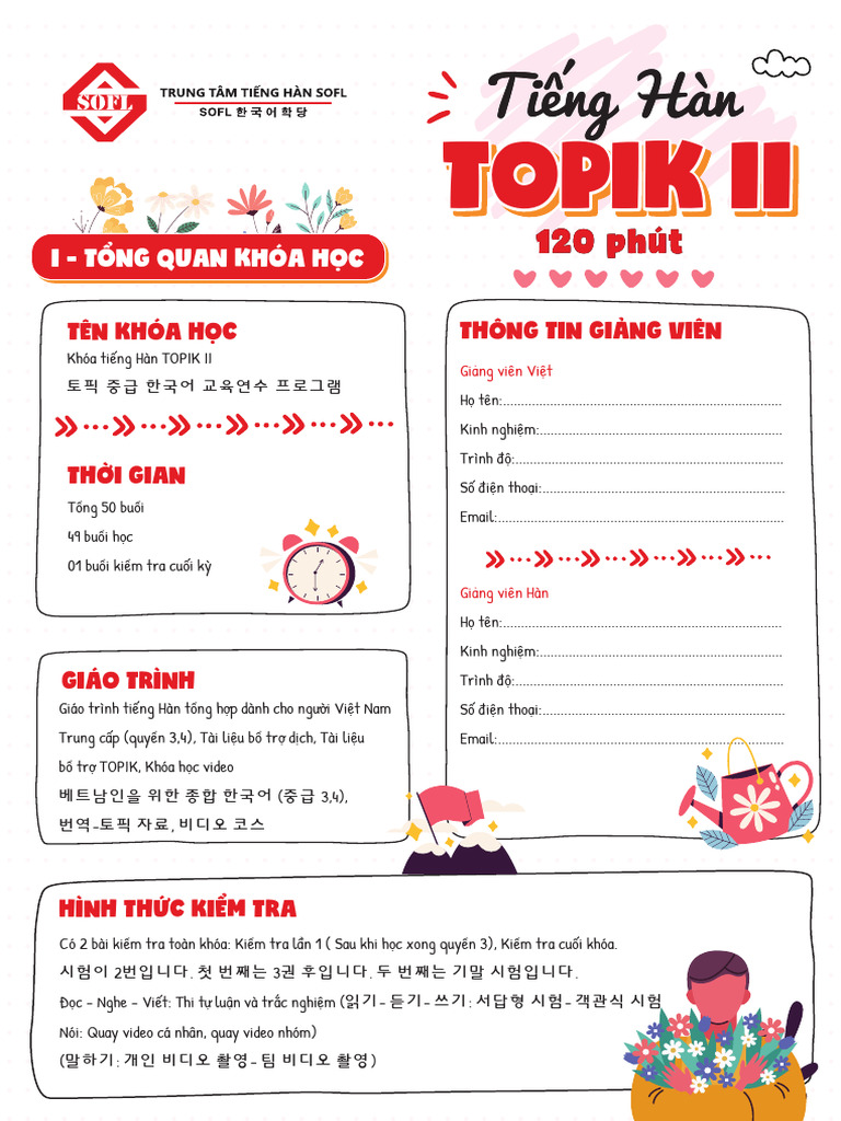 Lo Trinh Han Topik II (Topik 3+4) 120p | PDF