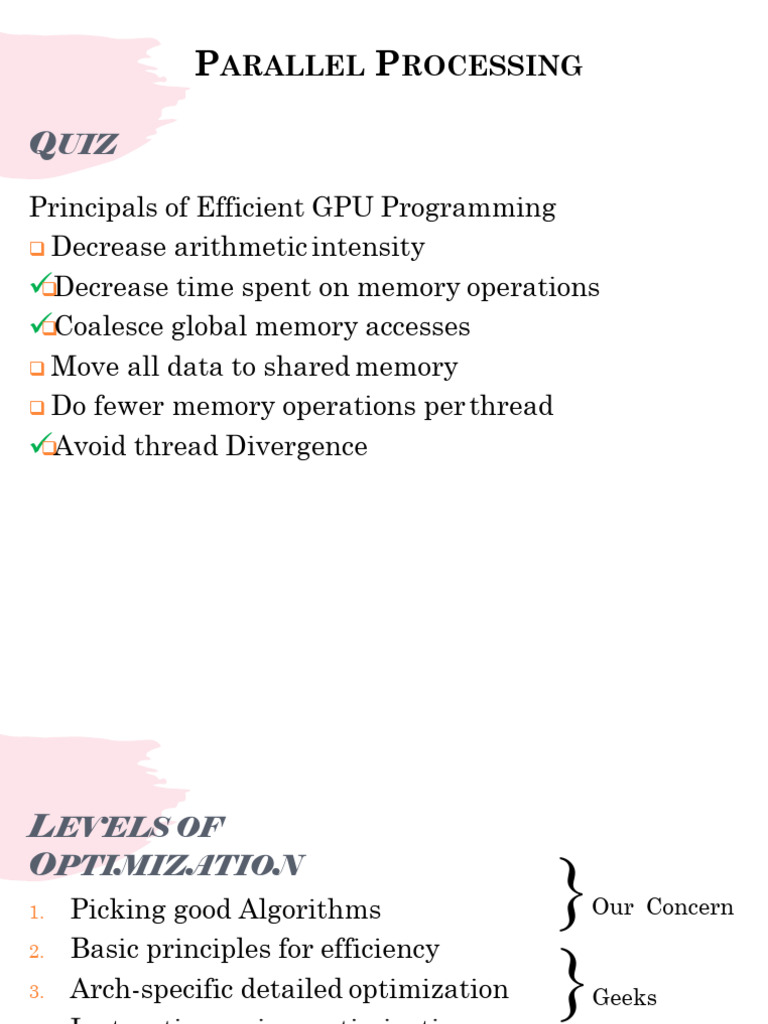 Parralel Demro 003 | PDF | Thread (Computing) | Program Optimization