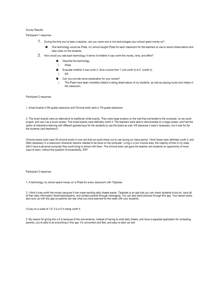 Bonus Assignment Cep416 | PDF | Teachers | Learning