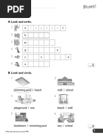 Wonders Workshop+Practice Grade 1 Unit 1 Week 1 | PDF | Learning ...