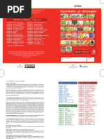 Teacher File Index 2025 | PDF