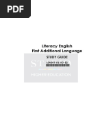 STADIO SOE Textbook BEd Foundation Phase (DL) 2025 | PDF | Textbook ...