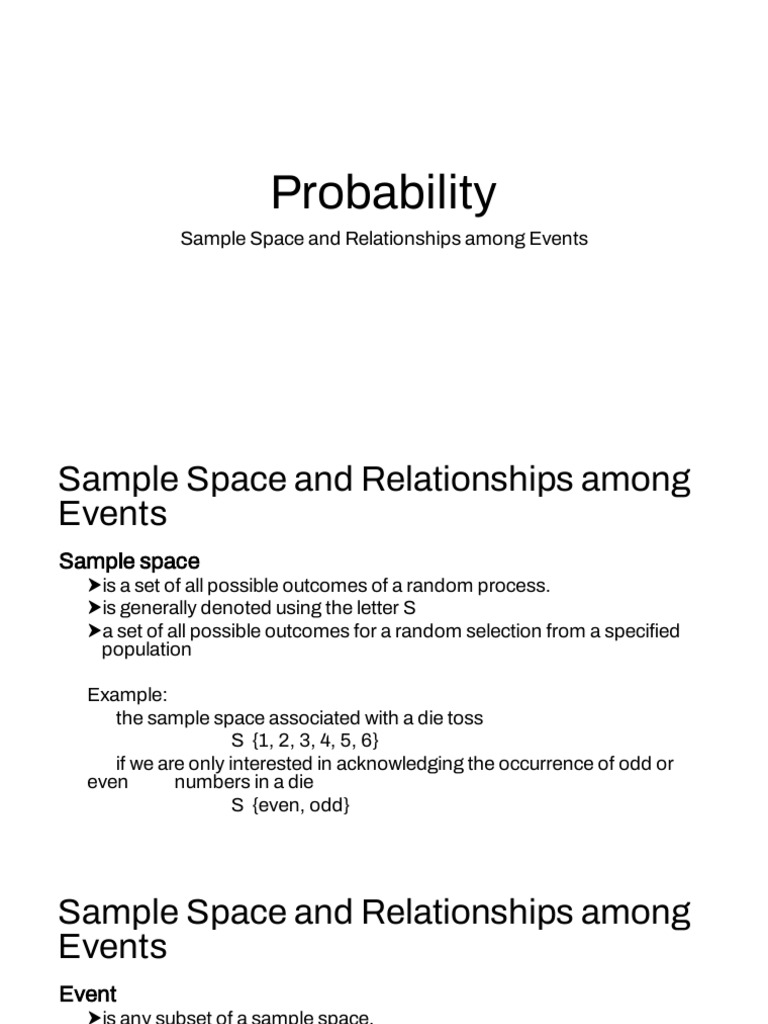 Probability | PDF | Probability | Sampling (Statistics)