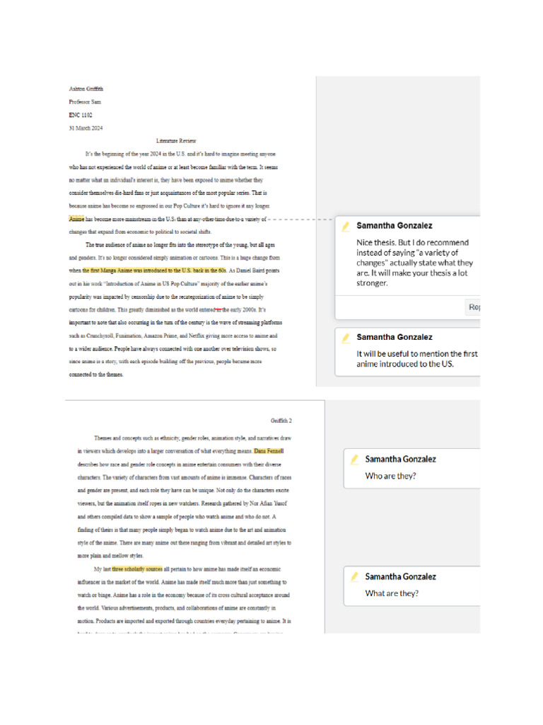 Revison 1 | PDF