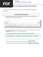 Guía para El Uso Del Sistema Prometeo | PDF | Informática