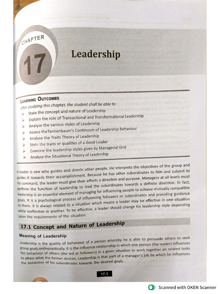 leadership | PDF