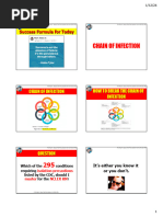 PACU Competency Orientation Guide | PDF | Anesthesia | Nursing