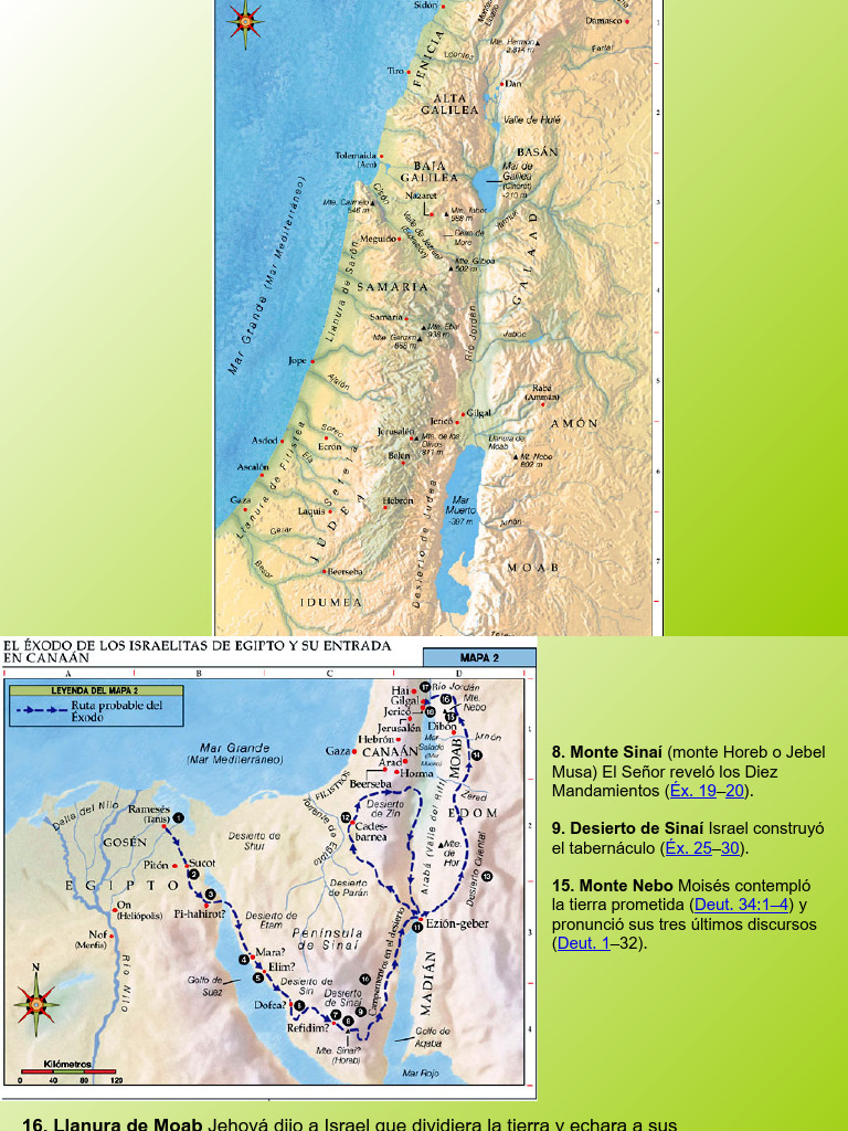 395266905-MAPAS-BIBLICOS - PPT 20240425 135511 0000 | PDF