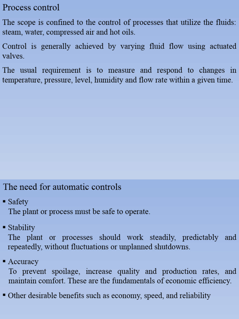 Controls | PDF | Actuator | Valve