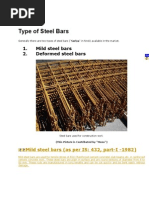 Philippine Rebar Sizes and Standards | PDF | Civil Engineering ...
