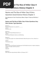 Hitler's Rise: Key Concepts in Blooket | PDF | Nazi Germany | Gestapo