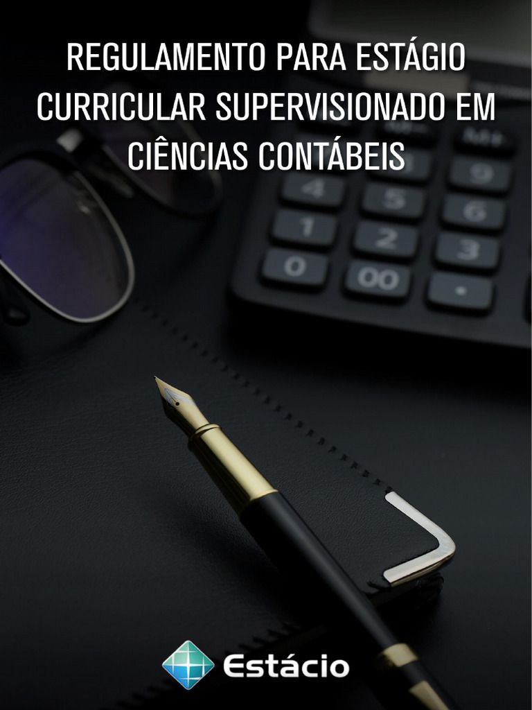 Regulamento_-_Est_gio_Curricular_Supervisionado_em_Ci_ncias_Cont_beis (1) | PDF | Estágio ...