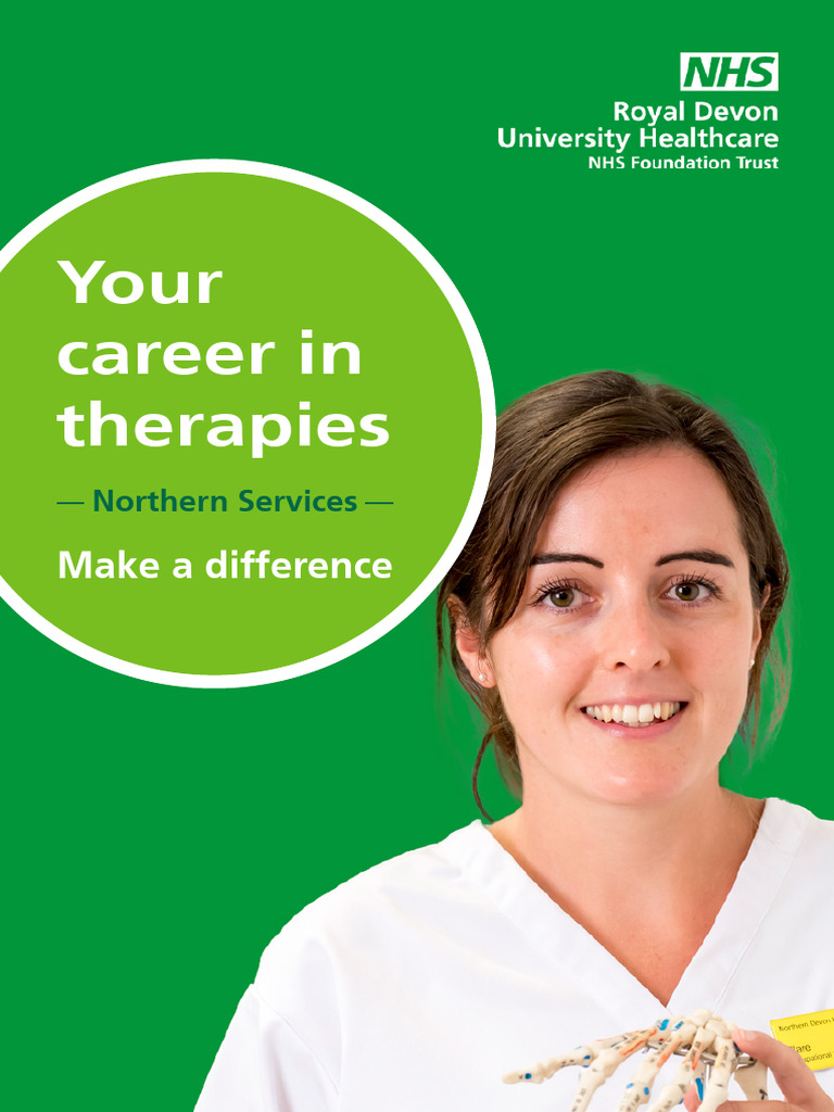 Therapist recruitment brochure | PDF | Physical Therapy | Occupational ... Therapist recruitment brochure | PDF | Physical Therapy | Occupational ...