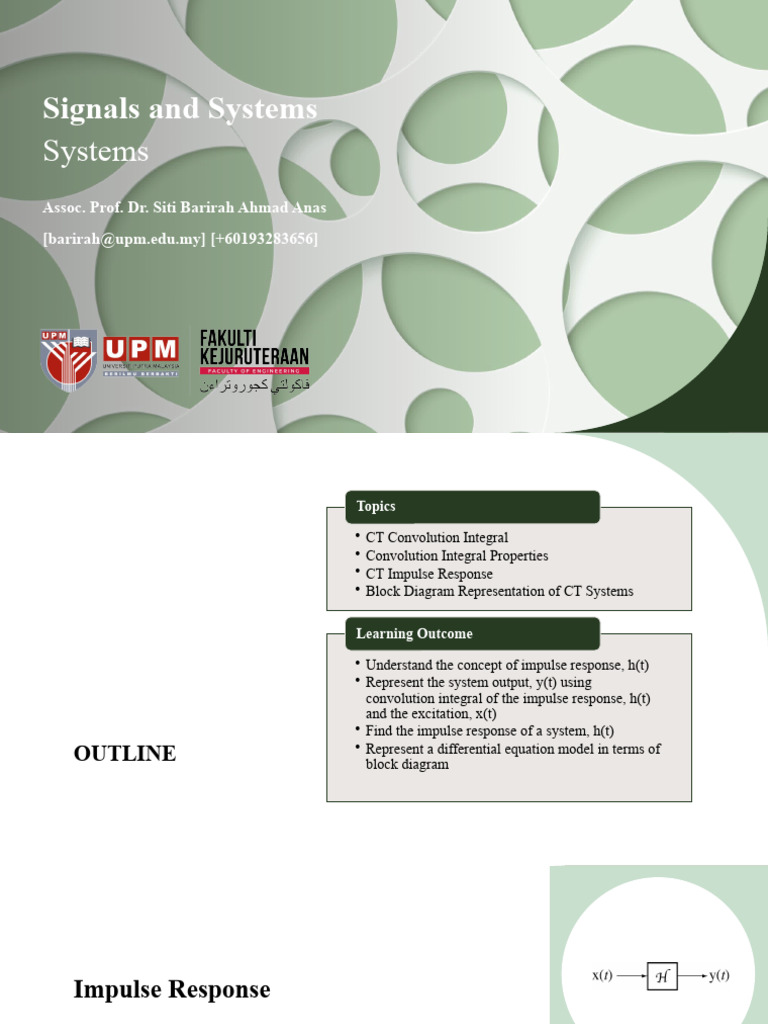 3b Systems | PDF | Telecommunications Engineering | Electricity