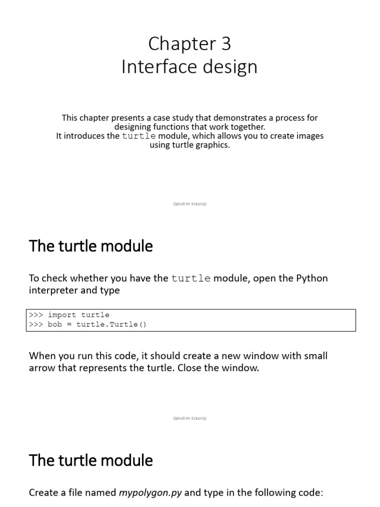 4. Interface Design | PDF | Parameter (Computer Programming) | Method ... 4. Interface Design | PDF | Parameter (Computer Programming) | Method ...