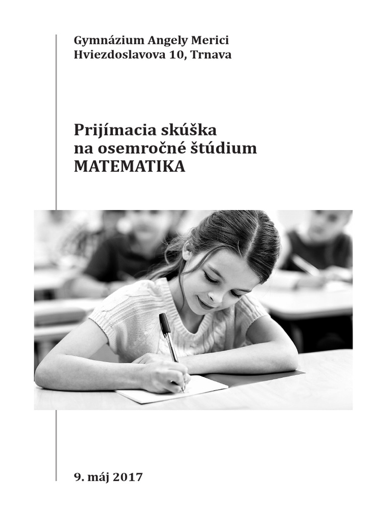 PS 8R Mat 2017 | PDF