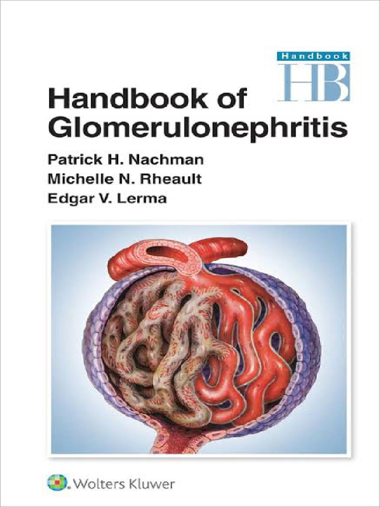 Handbook of Glomerulonephritis | PDF | Complement System | Immunology