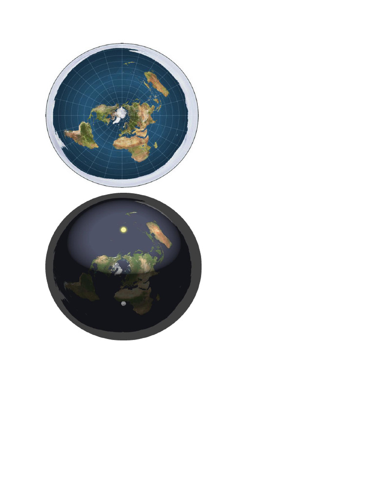 Flat Earth | PDF