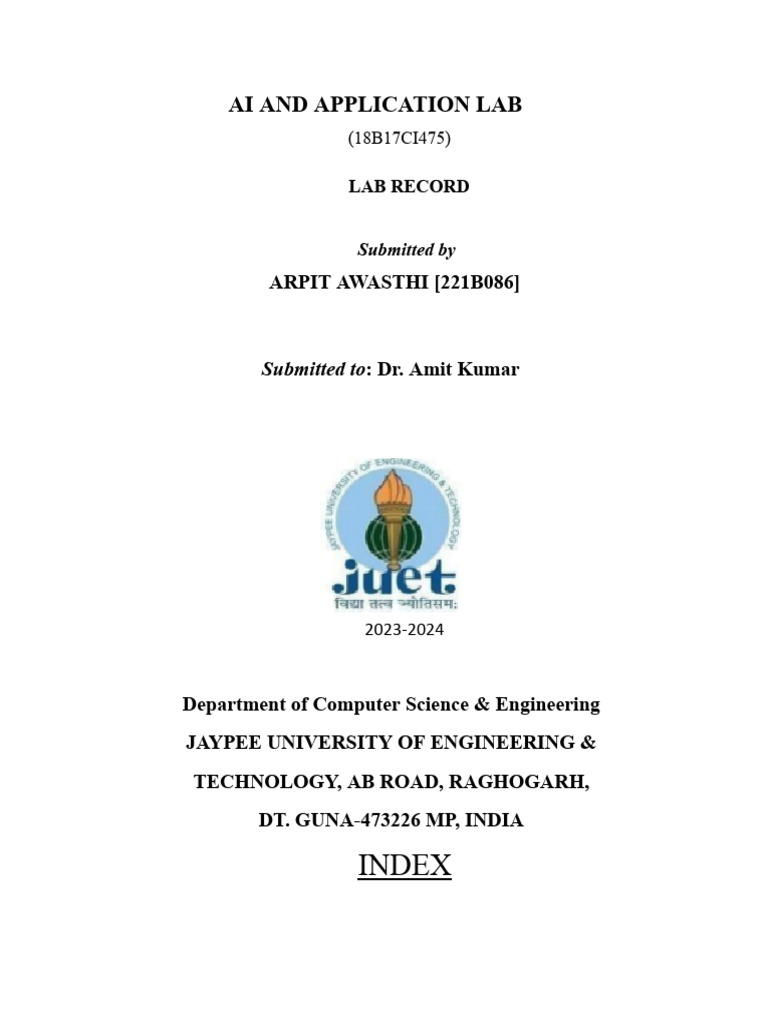 Arpit Ai Pdf Computational Complexity Theory Mathematical Relations 