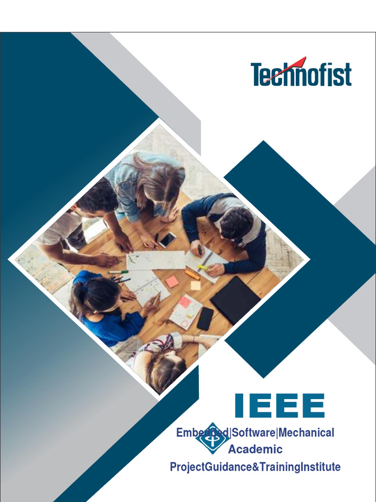 Software Project List With Abstracts | PDF | Machine Learning | Cloud ...