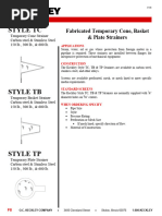 Victaulic Gasket Selection Guide | PDF | Pipe (Fluid Conveyance) | Water