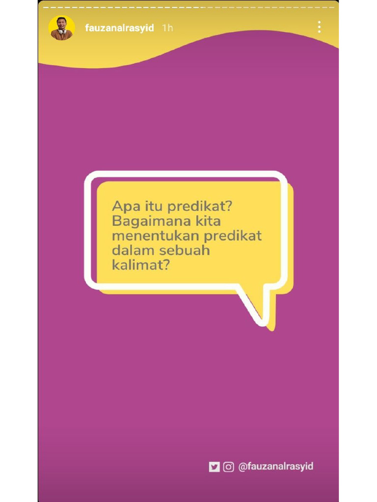 Predi Kat | PDF