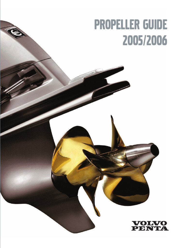 Propeller Guide | PDF