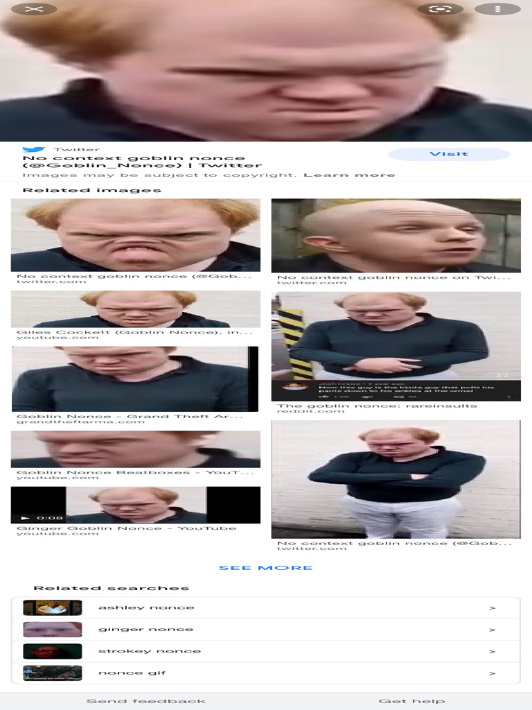 Goblin Nonce - Google Search | PDF