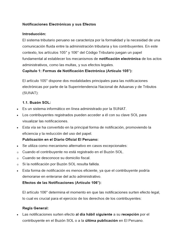 Articulo 105 y 106 | PDF Articulo 105 y 106 | PDF