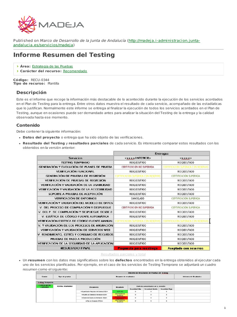 Marco de Desarrollo | PDF | Informática