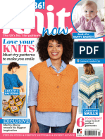 King Cole Free Knitting Patterns PDF | PDF | Knitting | Conservation ...